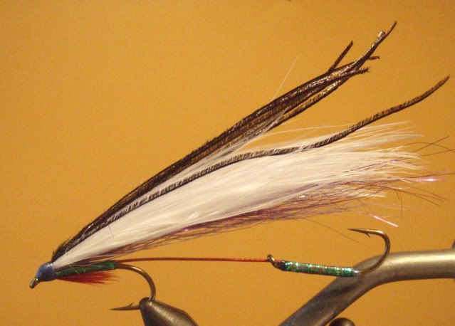 A couple more smelt patterns - Fly Tying - Maine Fly Fish
